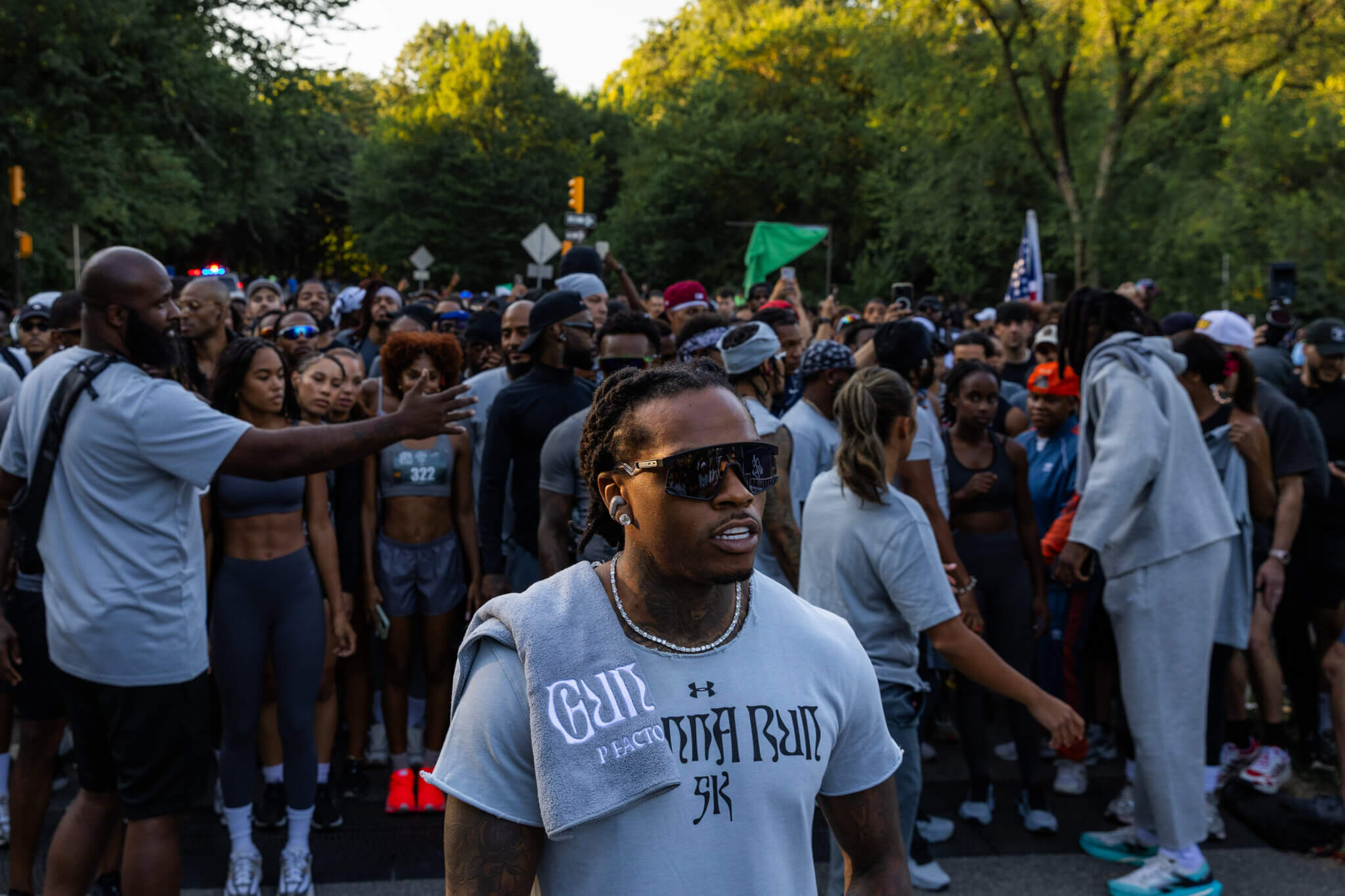 NYCRUNS Launches New “Produced By” Service with The Wunna Run 5K Hosted ...
